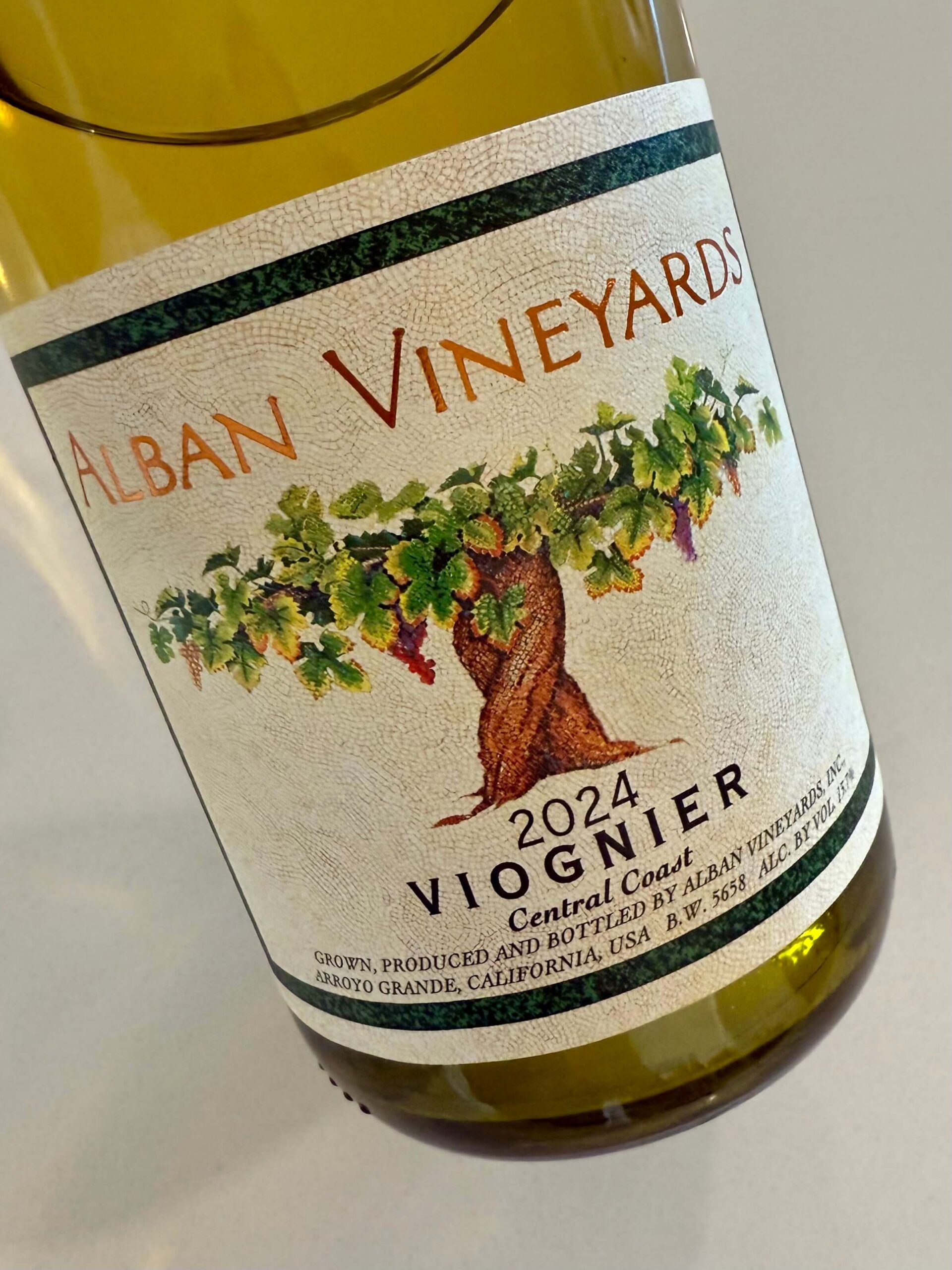 Alban Vineyards | The Wine Palate