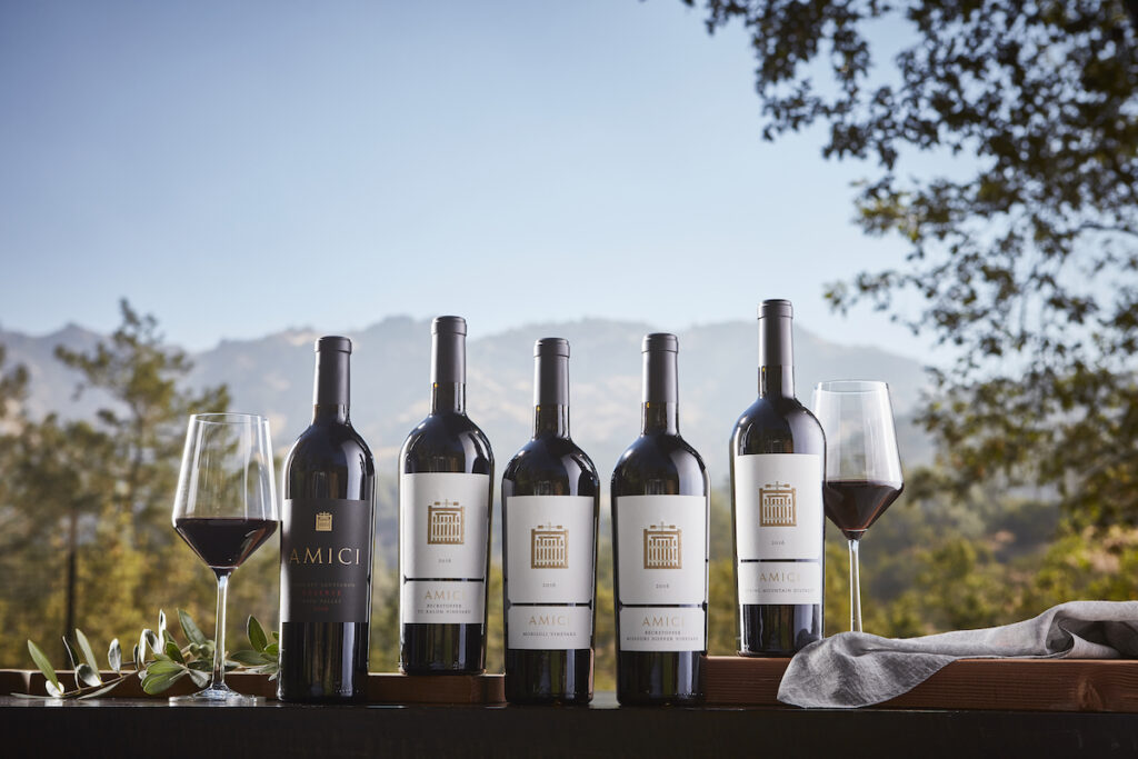 Amici | The Wine Palate