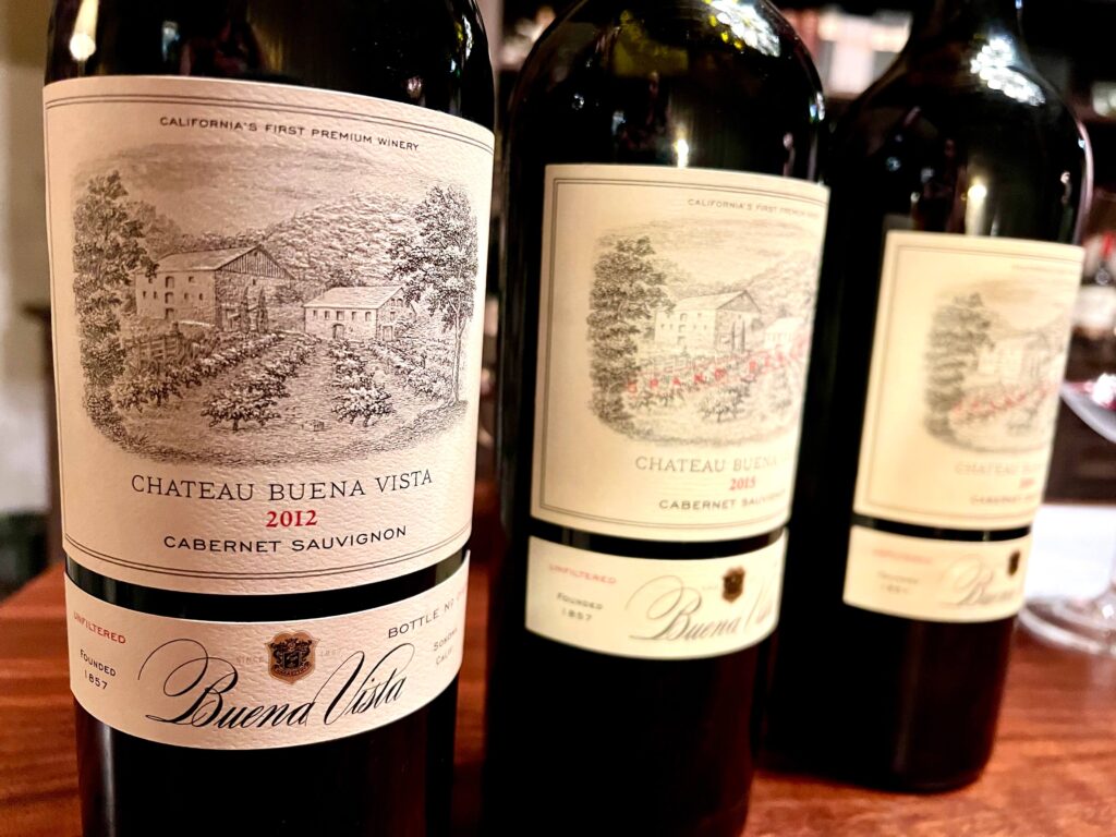 Buena Vista | The Wine Palate