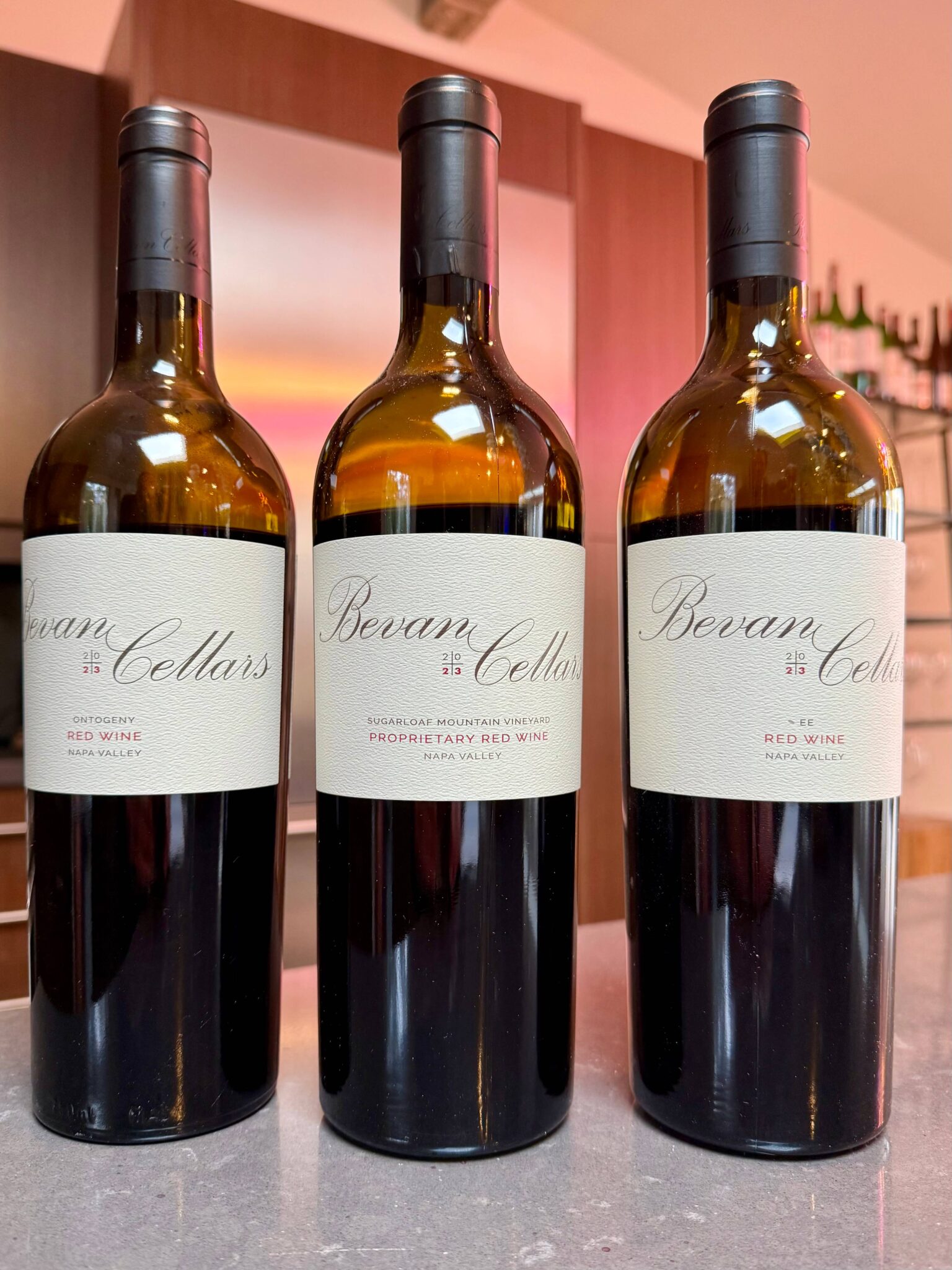 Bevan Cellars | The Wine Palate