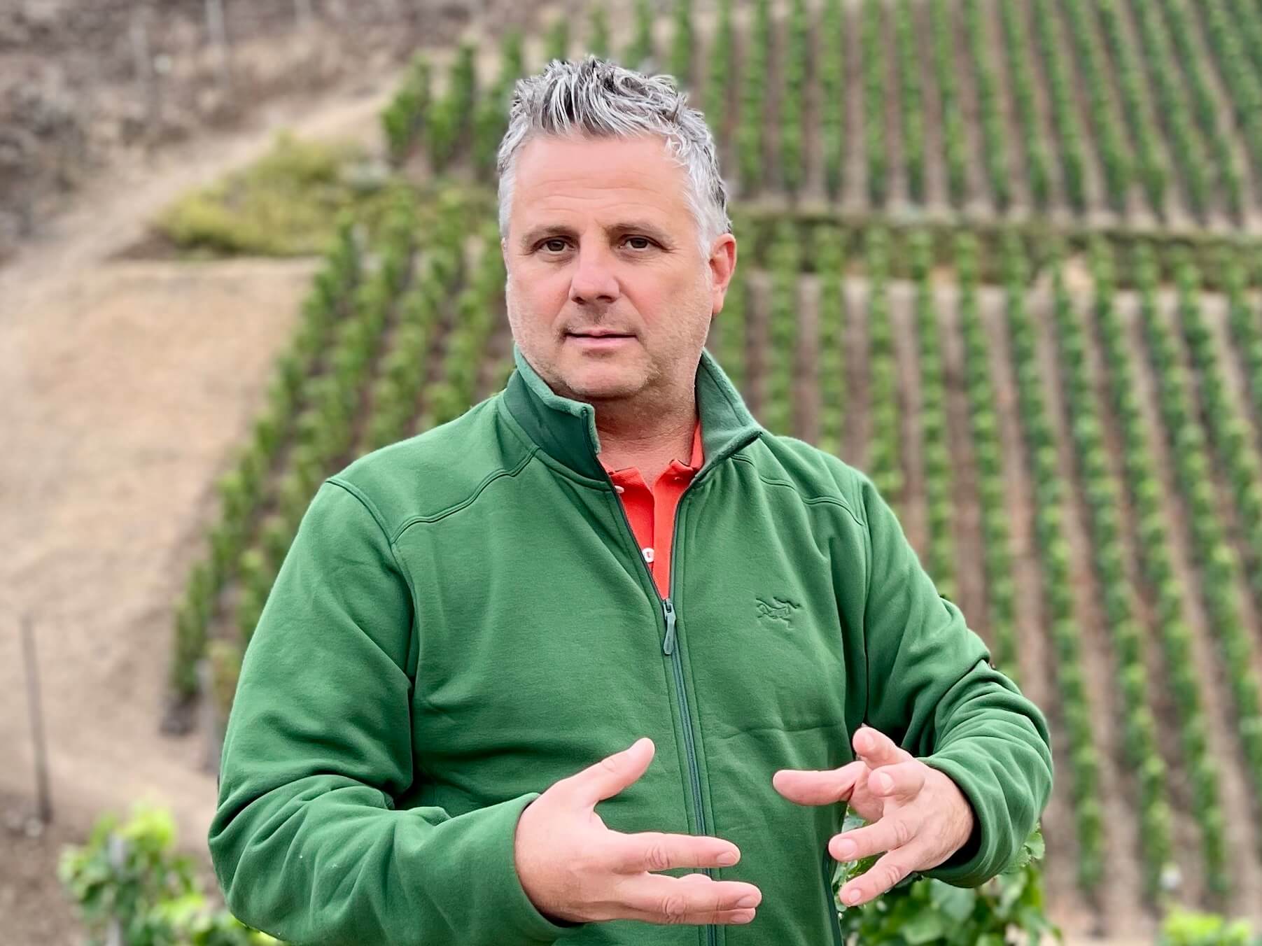 Champagne Christophe Baron | The Wine Palate