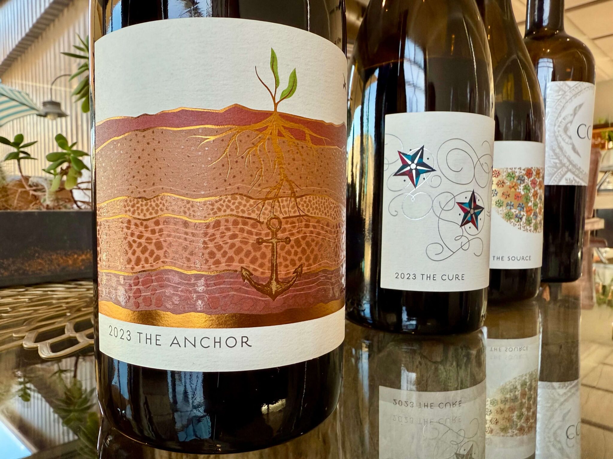 Copia | The Wine Palate