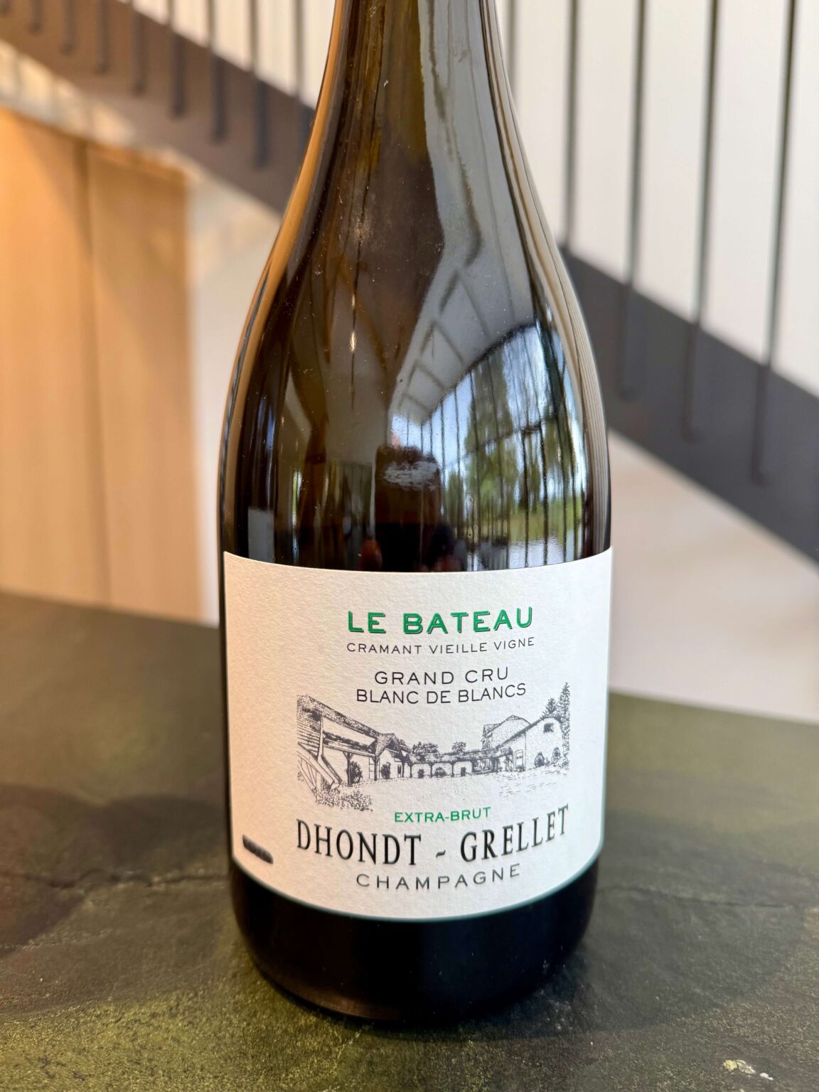 Champagne Dhondt-Grellet | The Wine Palate