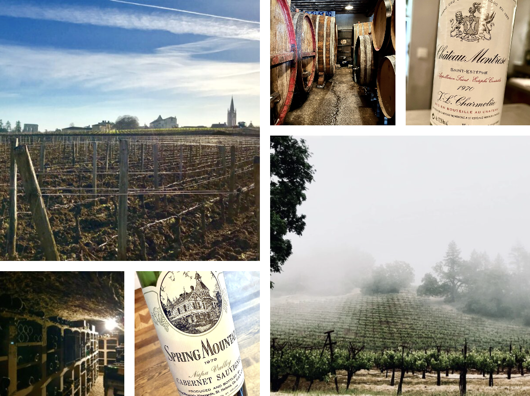 Events: Wine Dinner In Napa Valley | The Wine Palate