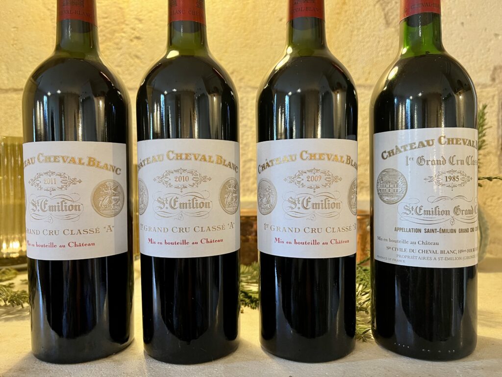 1982 Bordeaux | The Wine Palate