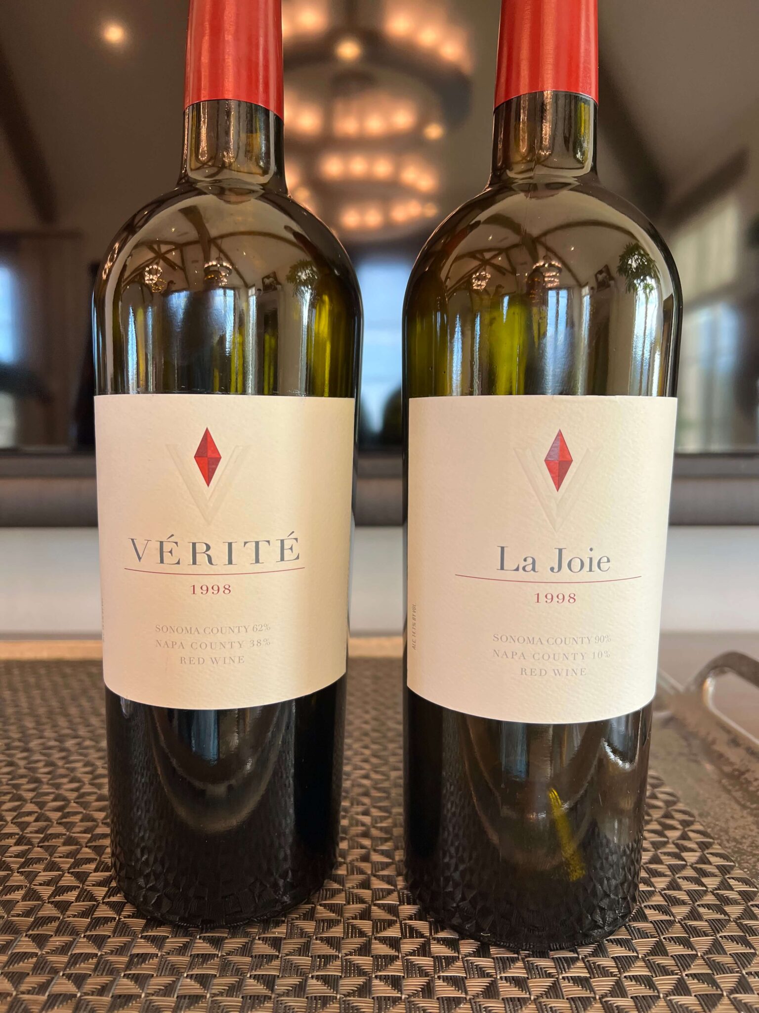 Vérité | The Wine Palate