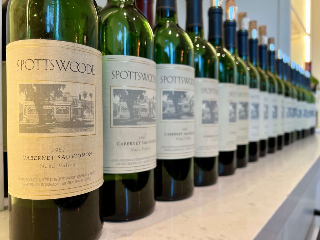2020 Napa Valley | The Wine Palate