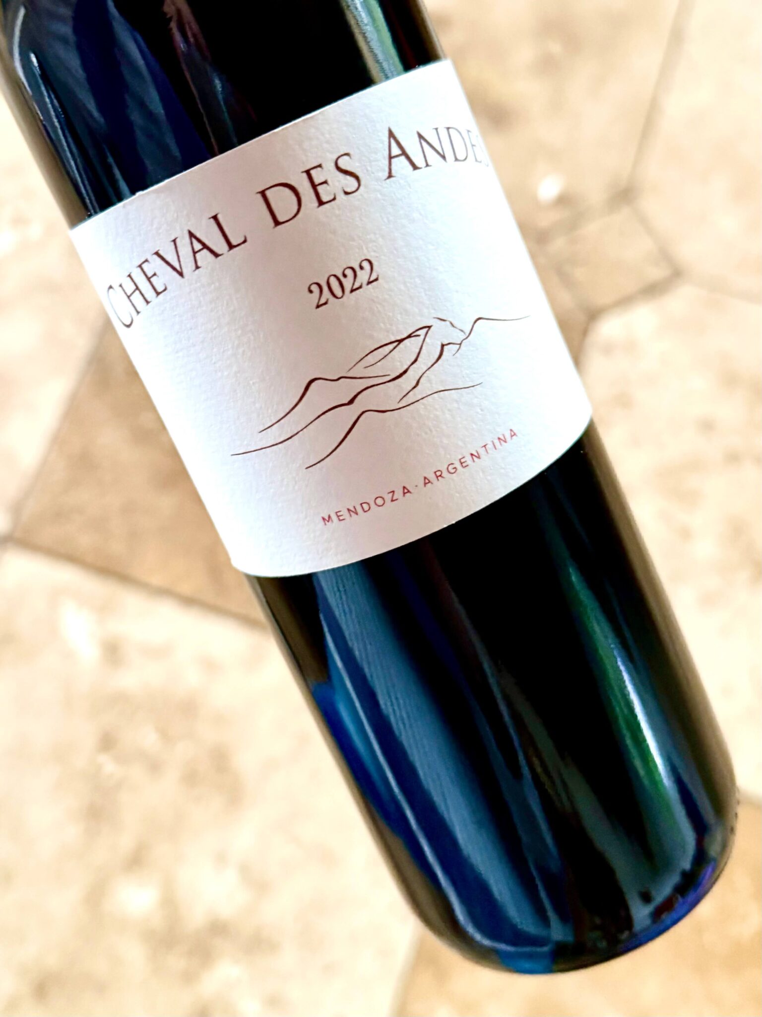 Cheval Des Andes | The Wine Palate
