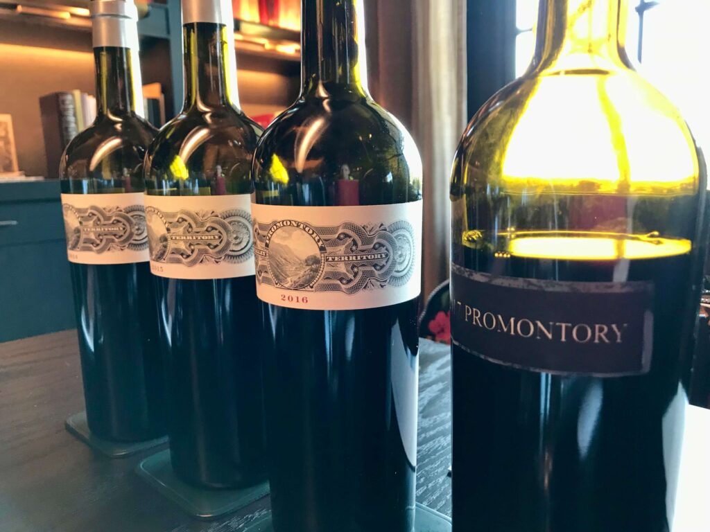 2018 Napa Valley | The Wine Palate