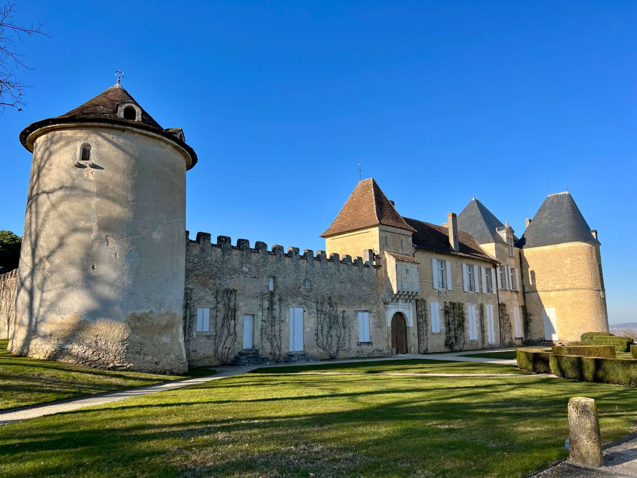 Château D’Yquem | The Wine Palate