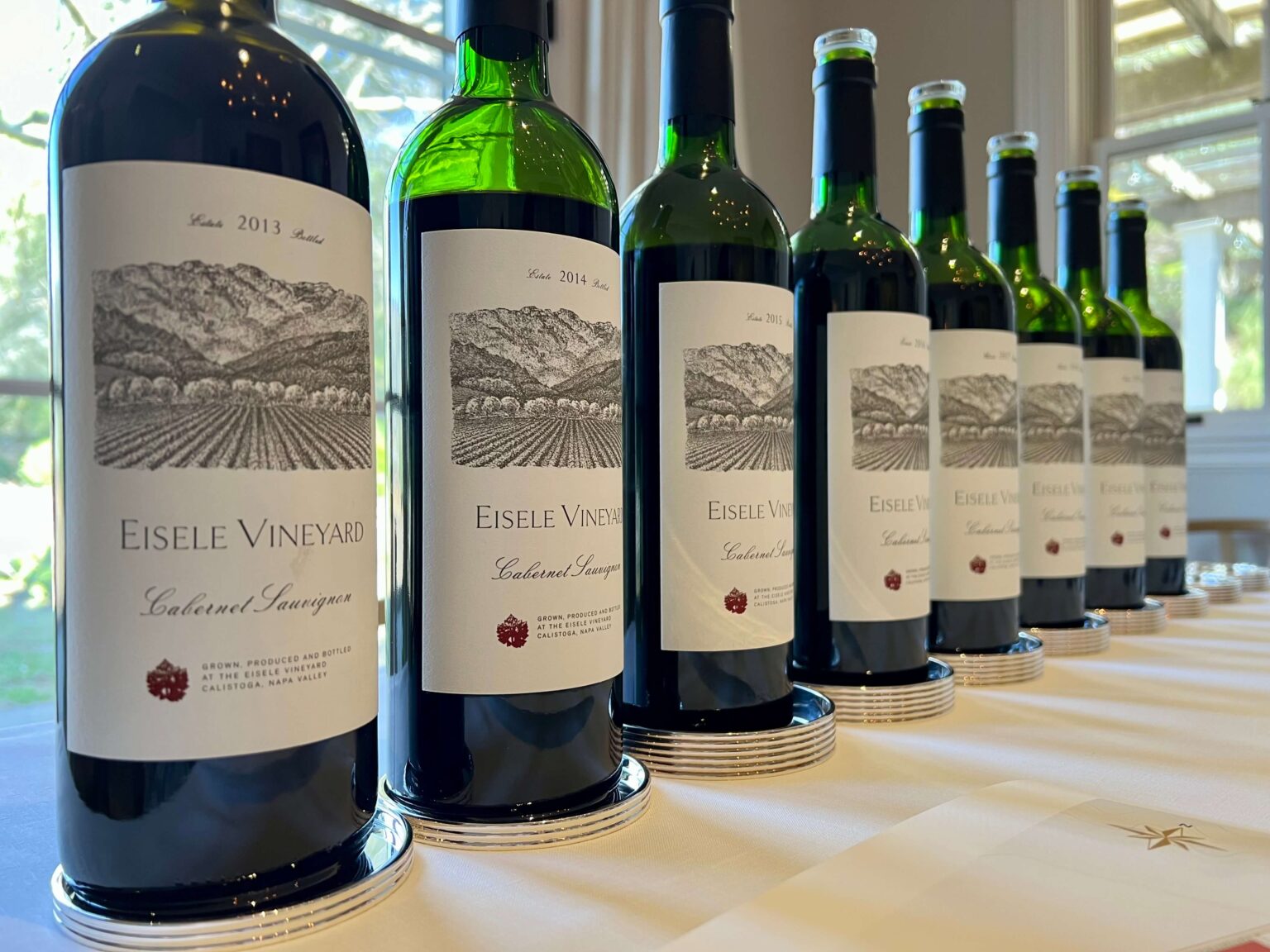 Eisele Vineyard | The Wine Palate