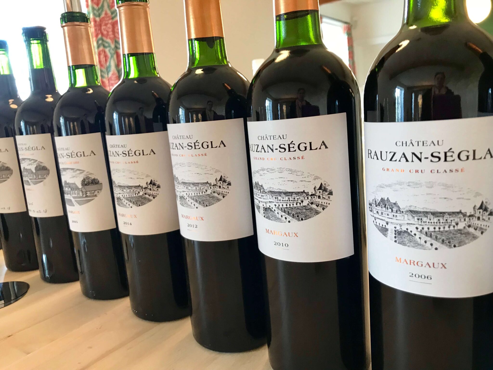 Château Rauzan-Ségla | The Wine Palate