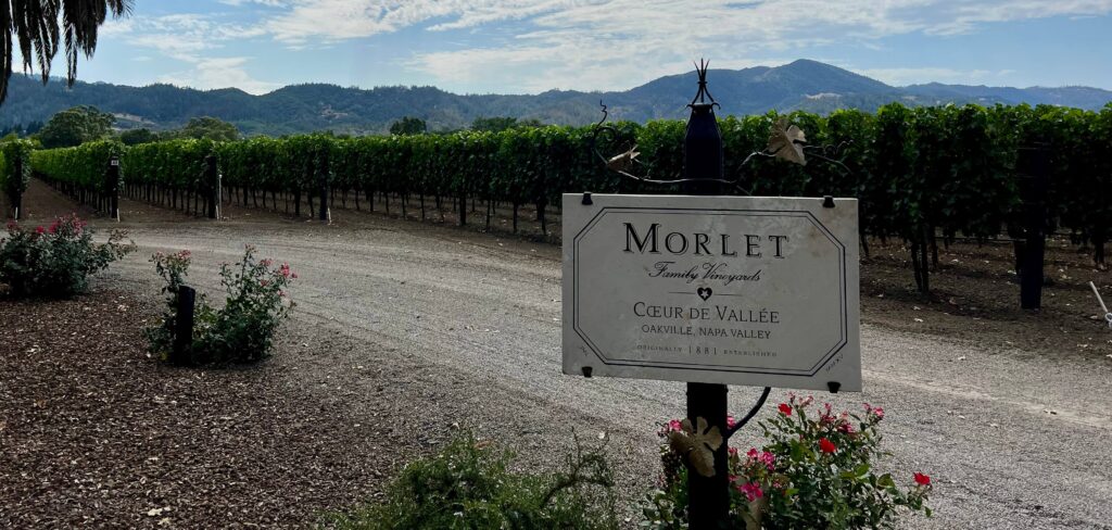 Morlet Family Vineyards | The Wine Palate
