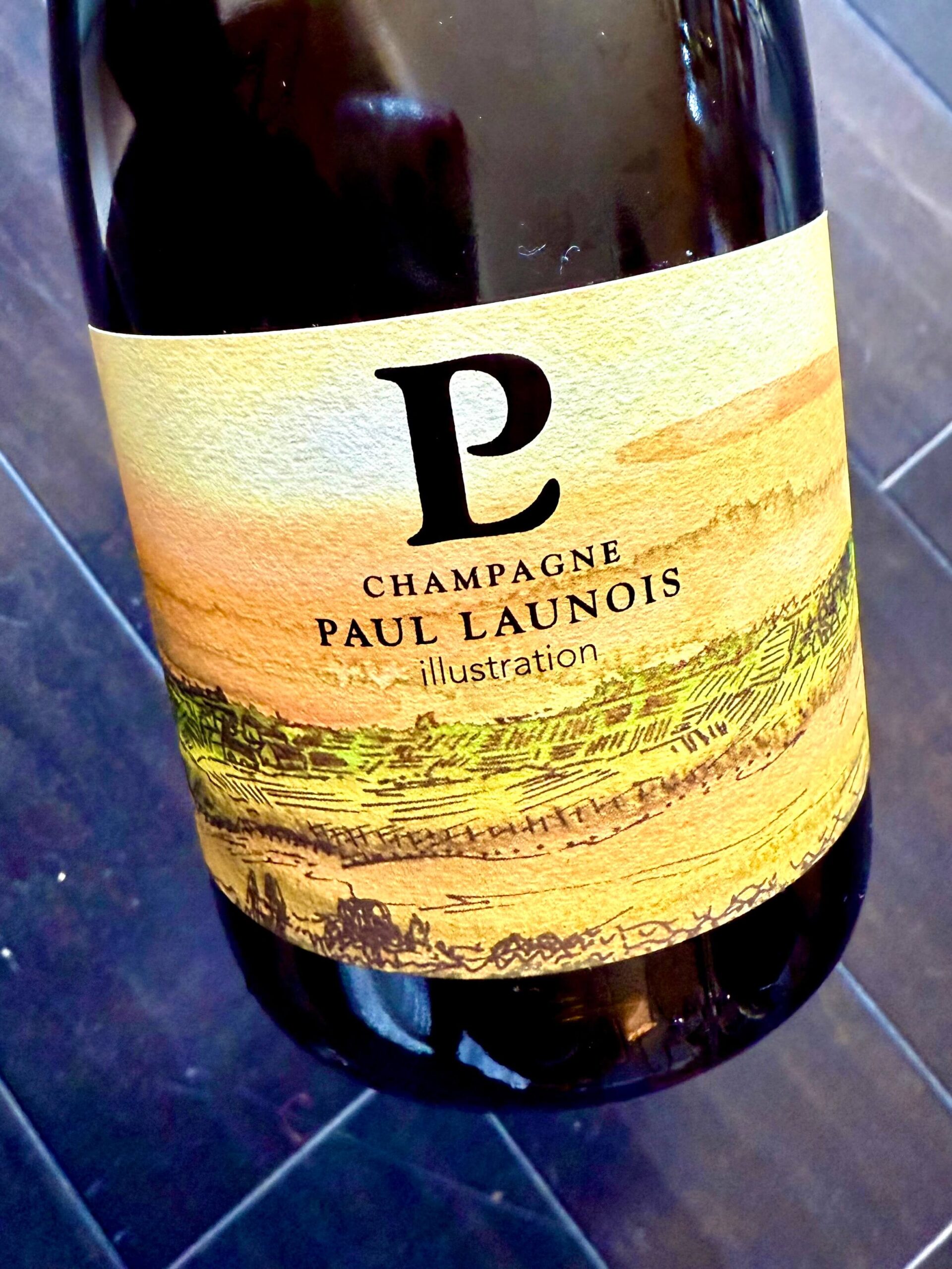 Champagne Paul Launois | The Wine Palate