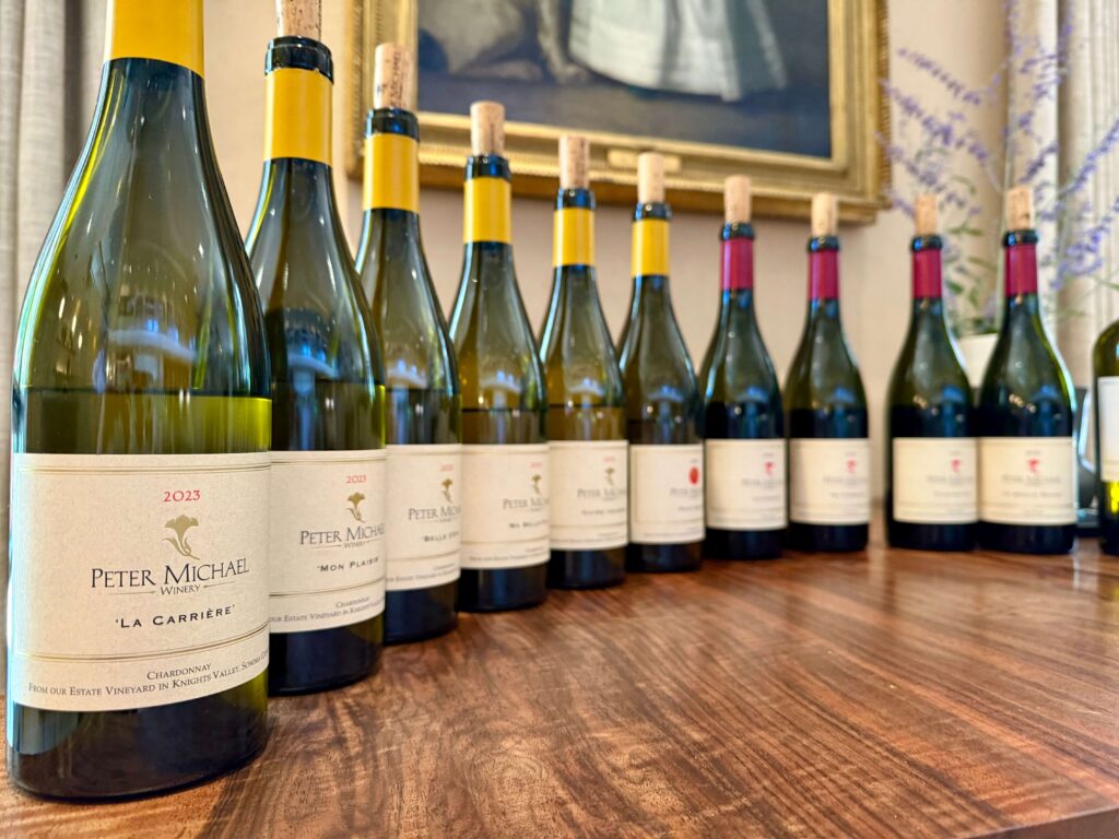 Peter Michael | The Wine Palate