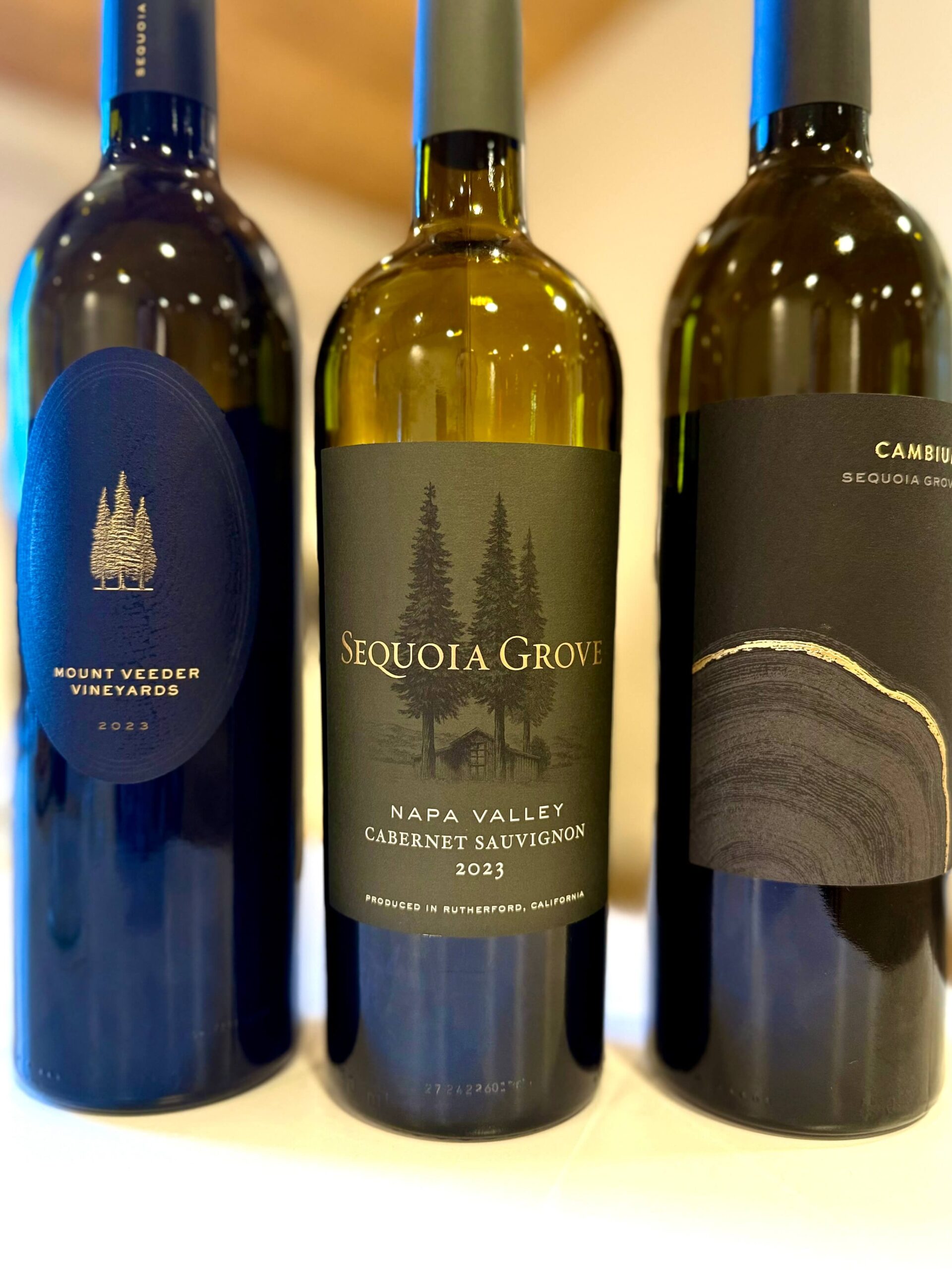 Sequoia Grove | The Wine Palate