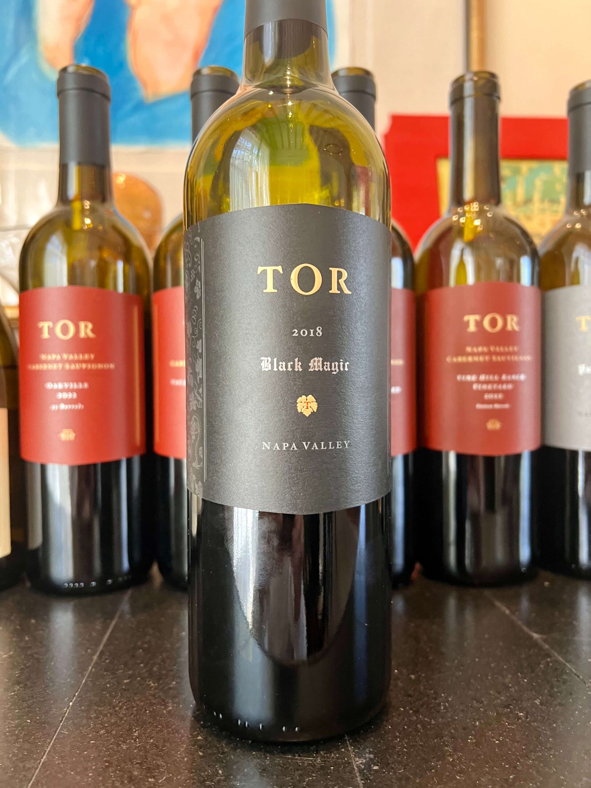 TOR | The Wine Palate