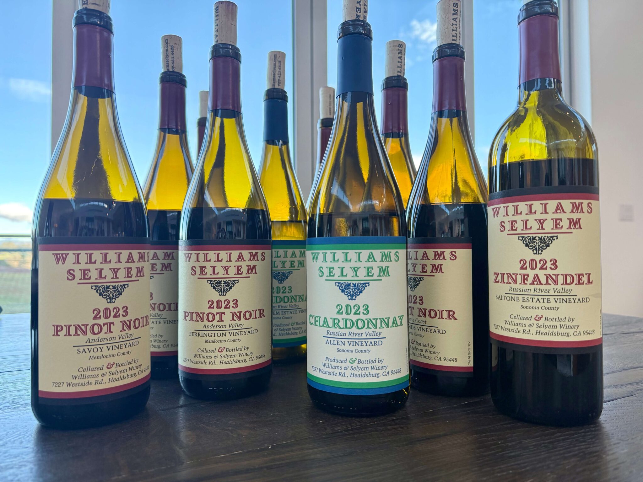 Williams Selyem | The Wine Palate