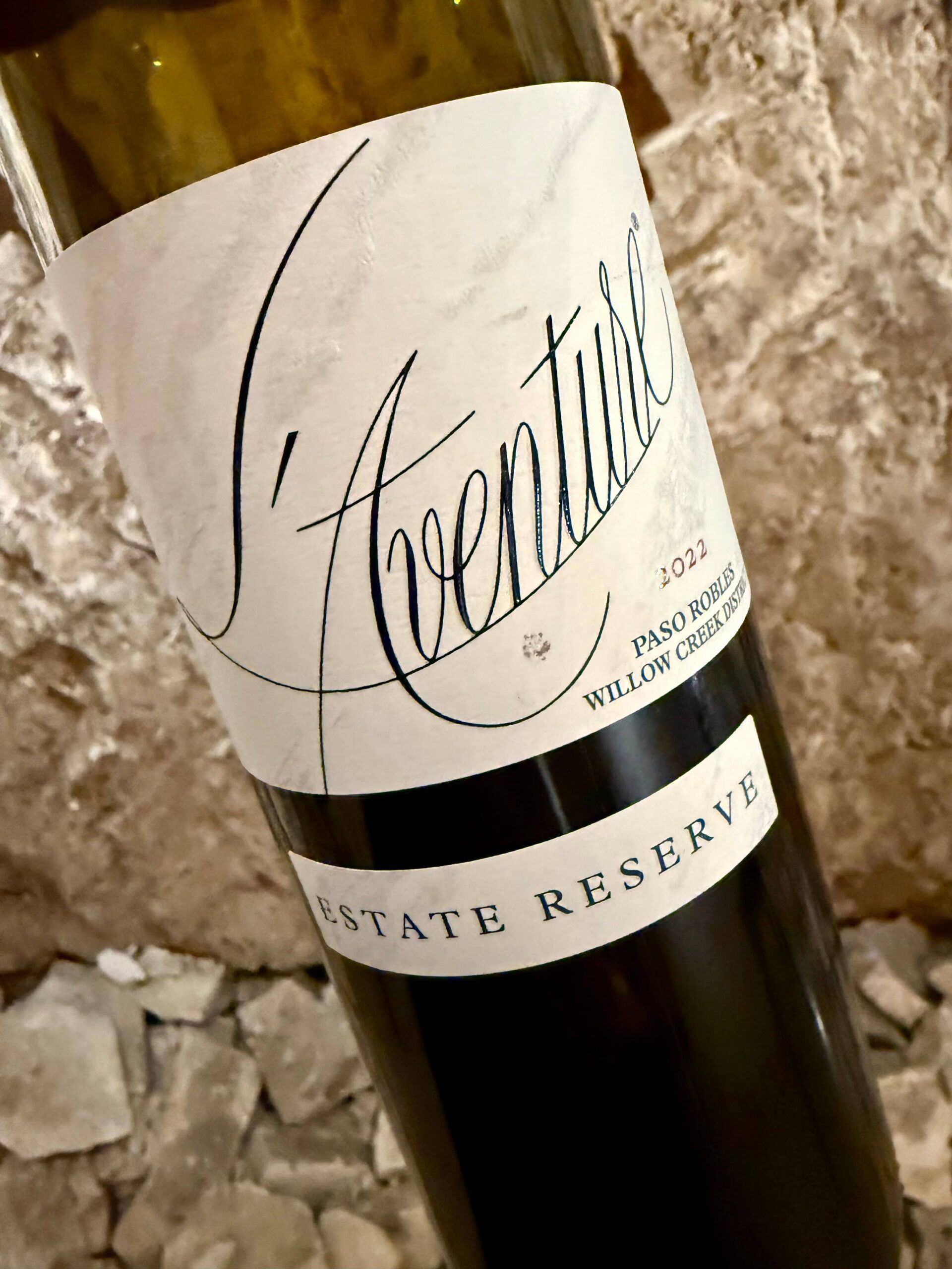 L'Aventure | The Wine Palate